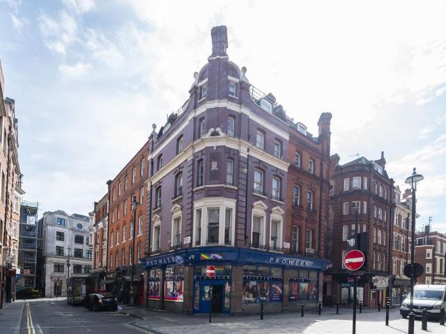 Tisbury Court, Soho, London, W1D Studio to rent £3,467 pcm £800 pw