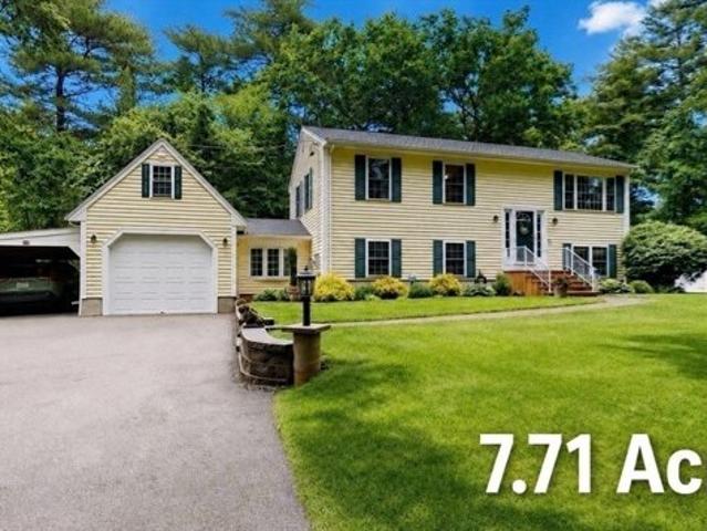 Tispaquin St, Middleboro, Home For Sale