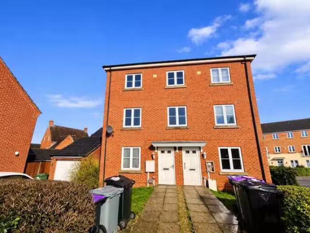 Tissington Road, GRANTHAM