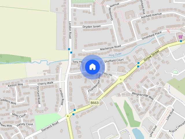 Titty Ho, Raunds, Wellingborough