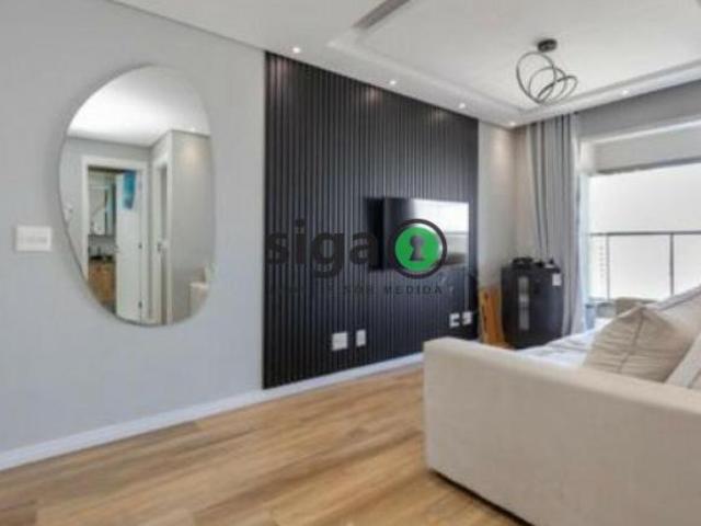 Título: Apartamento Moderno com Suíte e Vaga no Lume Alto da Boa Vista