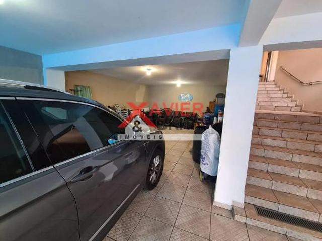 Título Publicitário Sobrado à Venda 03 quartos e 5 vagas Jardim Brasília Zona Leste