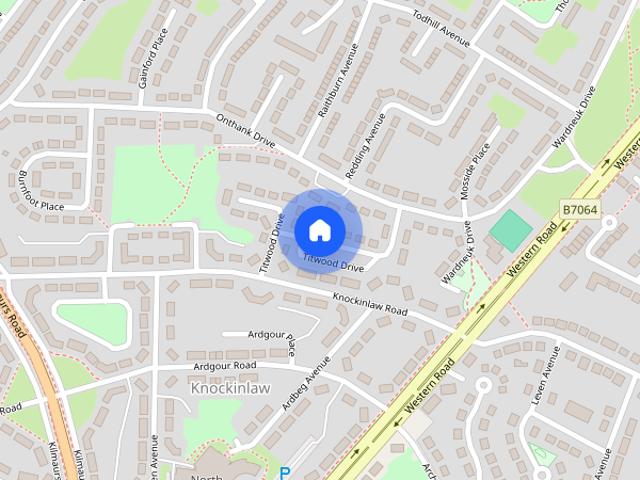 Titwood Drive, Kilmarnock, KA3