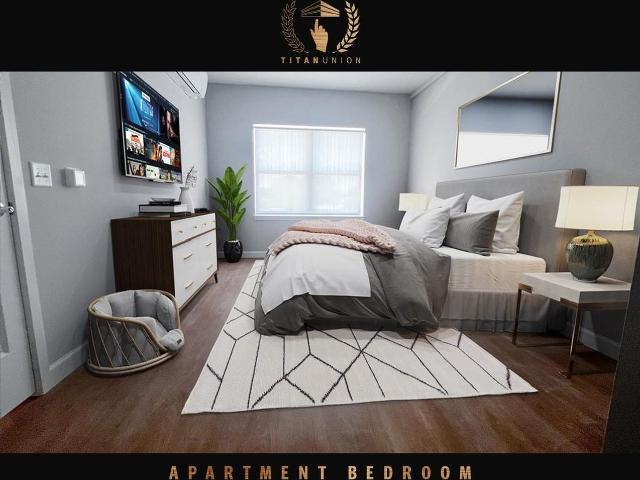 Titan Union Luxury Apartments 1 Bedroom Apartment for Rent at 2003 Morris Ave, Union, NJ 07083