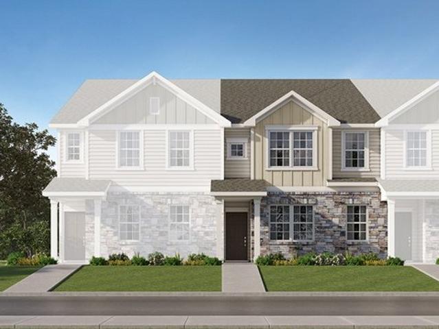 Titan Plan Cannon Village Townes Cosmos Collection Community