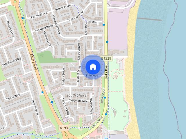 Titania Court, Blyth, Northumberland, NE24
