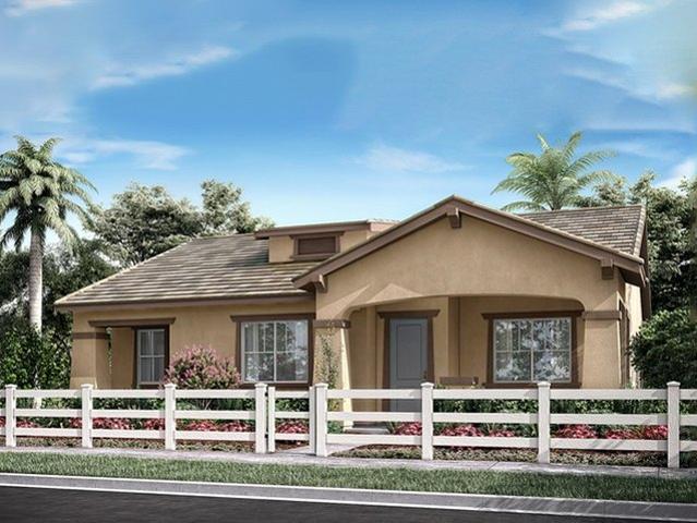 Titania Plan Encore at Riverstone Community