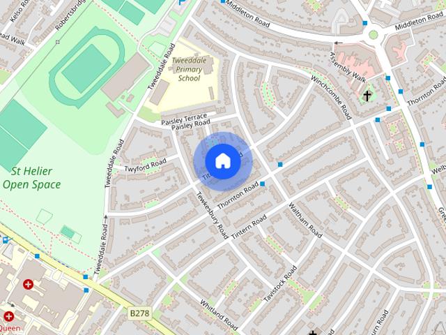 Titchfield Road, Carshalton, SM5