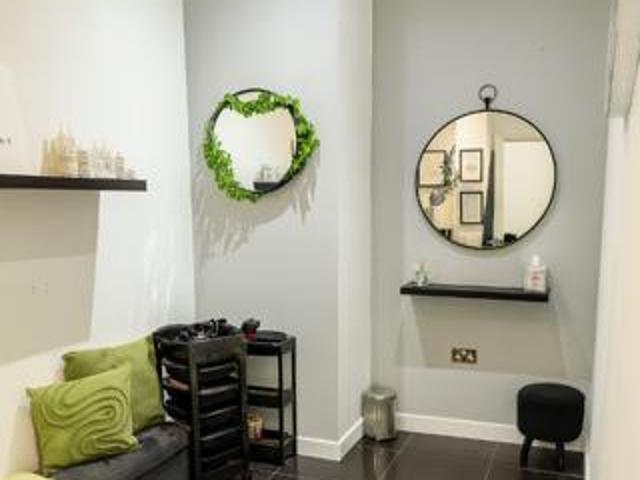 Titchfield Street, Kilmarnock, Hairdressers Or Barber