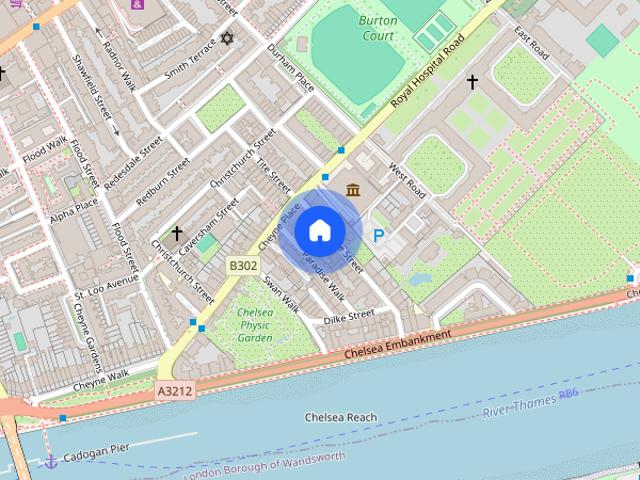 Tite Street, Chelsea, SW3