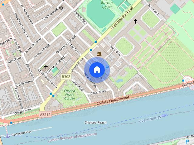Tite Street, London, SW3