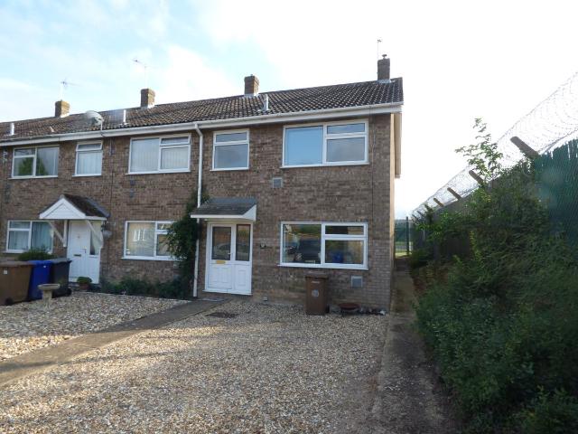 Tithe Avenue, Beck Row, Bury St. Edmunds IP28, 3 bed end terrace house to rent, £1,250 pcm | PrimeLocation