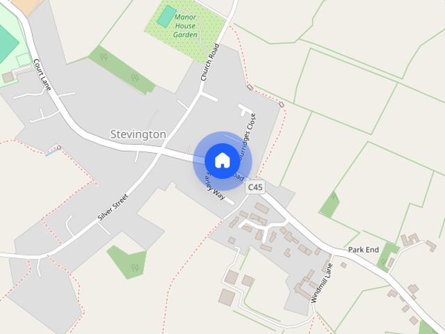 Tithe Farm Cottages, Stevington