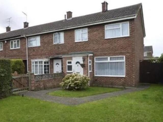 Tithe Farm Road, Houghton Regis, 2 Bedroom End