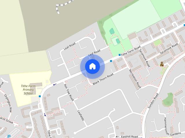 Tithe Farm Road, Houghton Regis, Dunstable, LU5