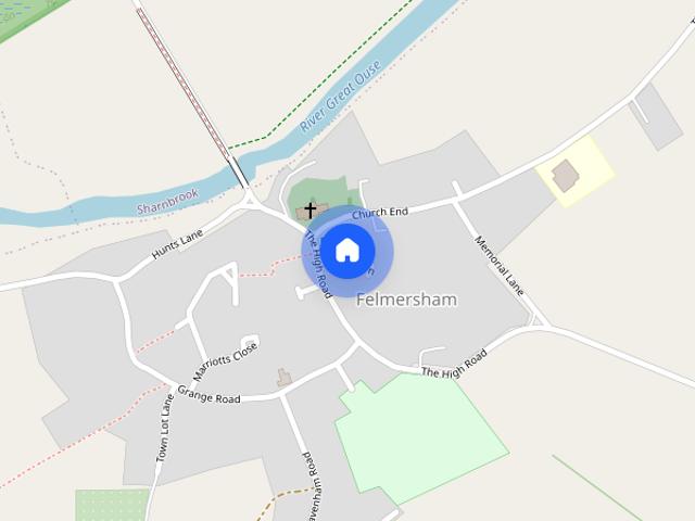 Tithebarn, Bedfordshire, MK43