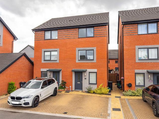 Tithebarn, Exeter, Devon EX1, 4 bed terraced house to rent, £1,650 pcm | PrimeLocation