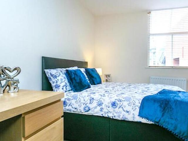 Tithebarn Street, Preston, 5 Bedroom Flat