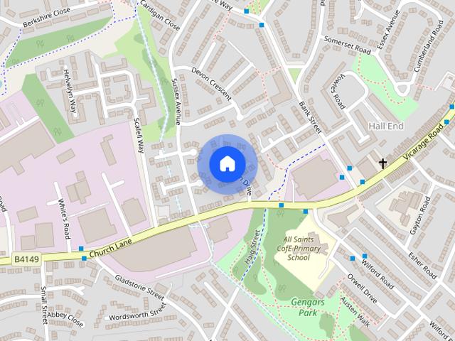 Tiverton Drive, West Bromwich, B71 1DA