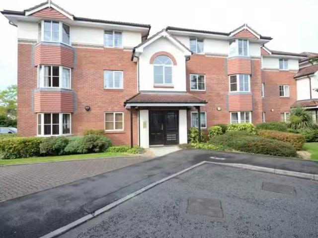 Tiverton Drive, Wilmslow, 2 bedroom, Apartment