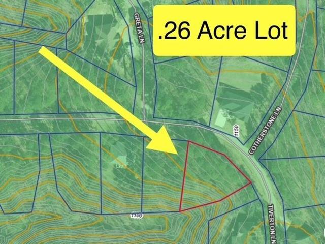 Tiverton Ln Lot 38, Bella Vista, AR 72715