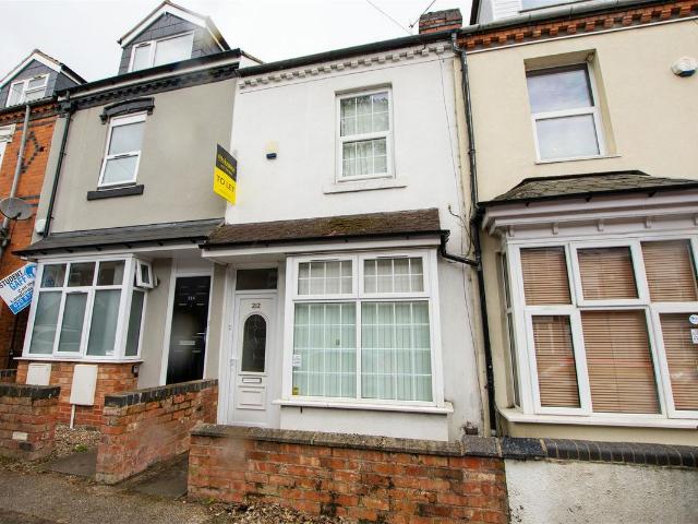 Tiverton Road, Birmingham, West Midlands B29, 5 bed shared accommodation to rent, £498 pcm | PrimeLocation