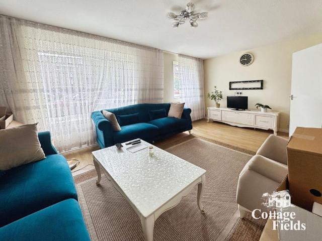 Tiverton Road, London, N15 3 bed maisonette to rent £2,500 pcm £577 pw