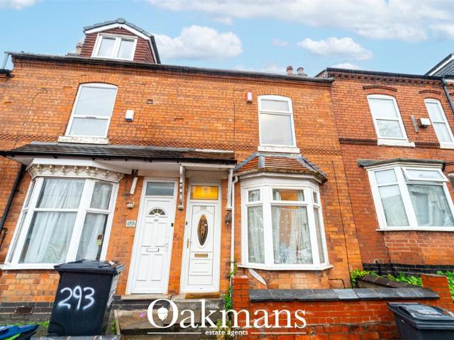 Tiverton Road, West Midlands B29 4 bed terraced house to rent £1,820 pcm £420 pw