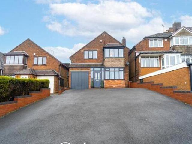 Tividale, Oakham Road, Oldbury, 3 Bedroom Detached