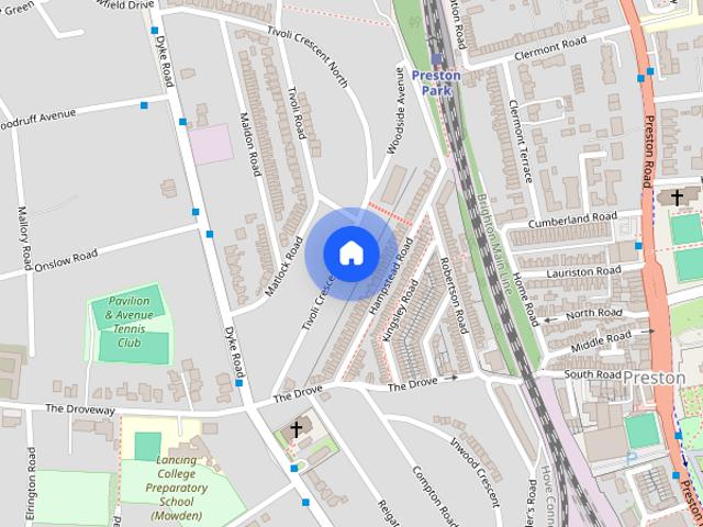 Tivoli Crescent, Brighton, BN1