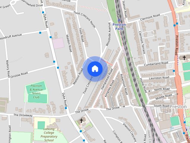Tivoli Crescent, Brighton, BN1
