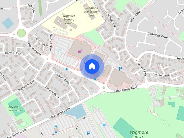 Tivoli House, Wigmore Park District Centre, Luton, LU2 9DU
