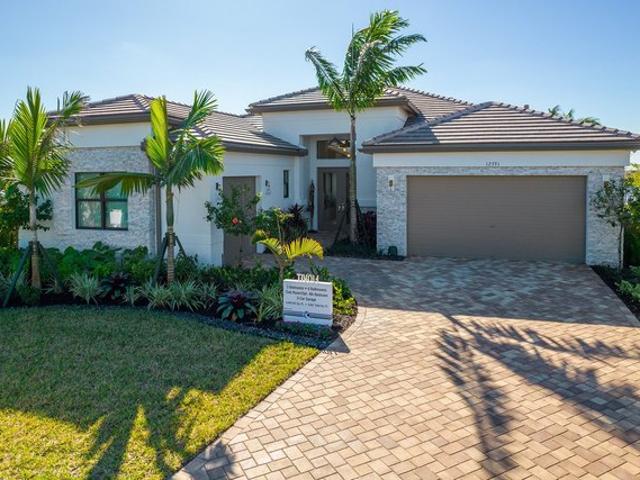Tivoli Plan Valencia Parc at Riverland R 55+ Community
