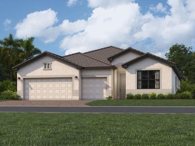 Tivoli Plan Verdana Village Manor Homes Community