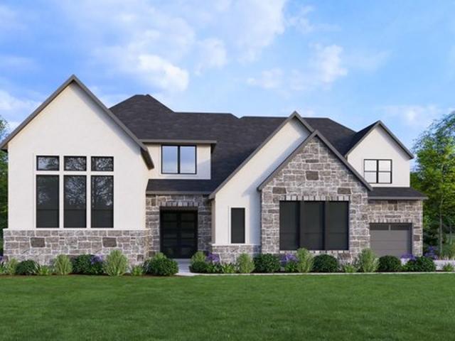 TIVOLI Plan Elevate by Drees Austin Community