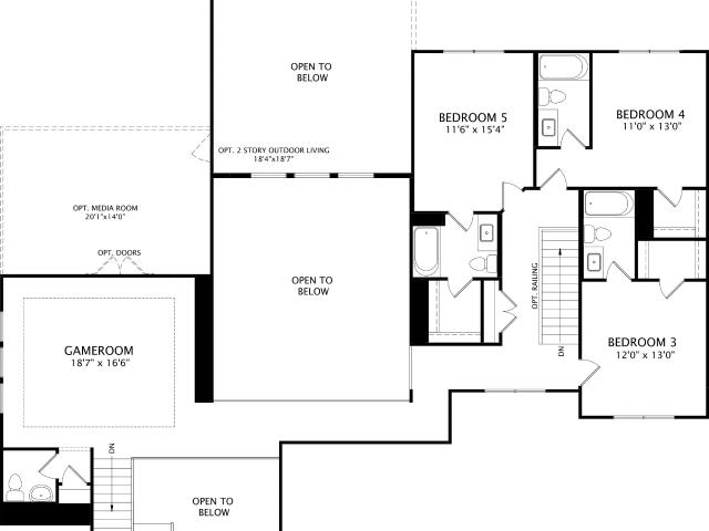 TIVOLI Plan Ramble 84' Community