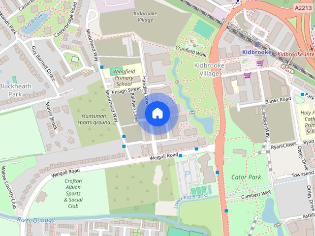 Tizzard Grove Blackheath SE3