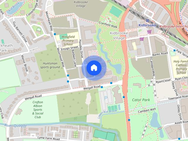 Tizzard Grove, London