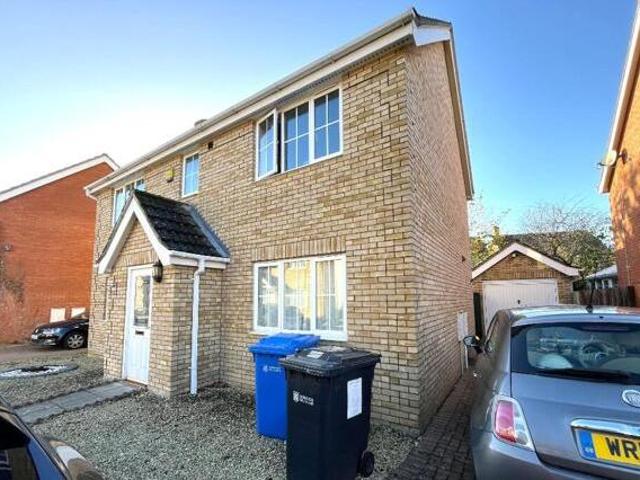Tizzick Close, Norwich, 6 Bedroom Detached