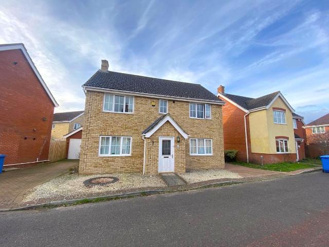 Tizzick Close, Norwich NR5, 6 bed detached house to rent, £3,230 pcm | PrimeLocation