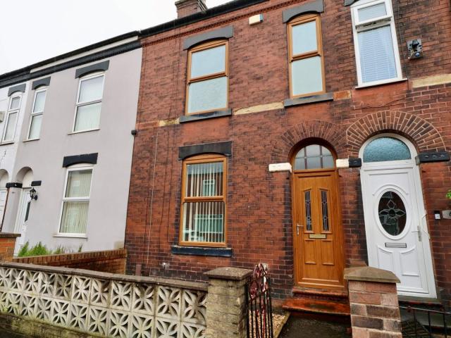 To Let3 Bed House Terraced