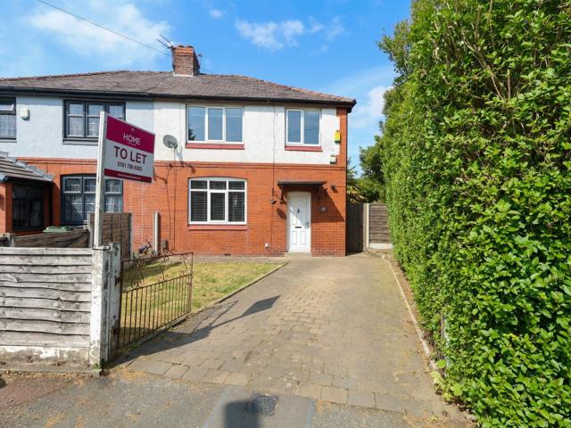 To Let3 Bed House Semi Detached