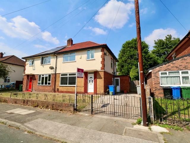 To Let3 Bed House Semi Detached