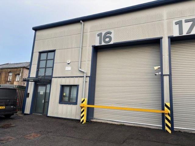 TO LET 16 Evolution Business Park. Property to rent £1,696 pcm £391 pw