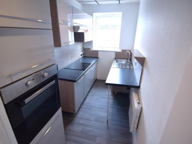 To Let 1 Bed Flat
