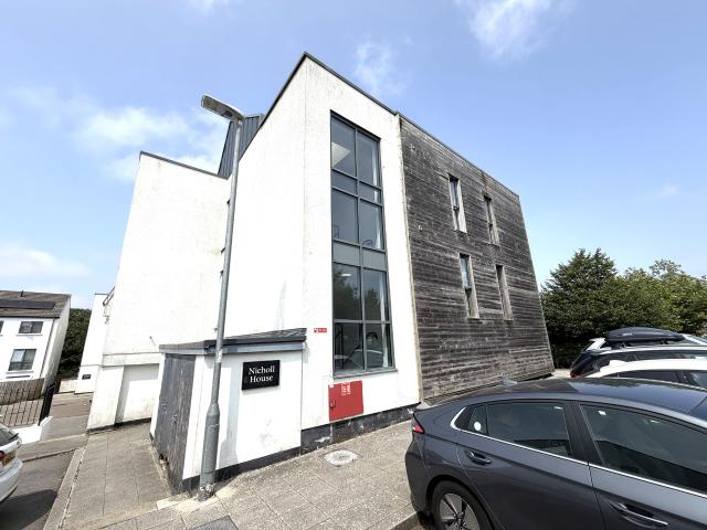 To Let 1 Bed Flat