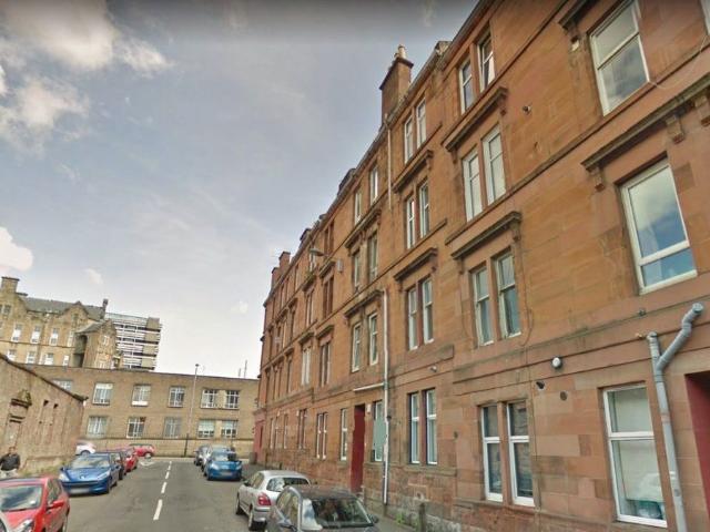 To Let 1 Bed Flat