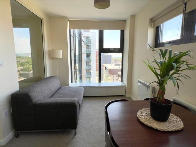 To Let 1 Bed Studio