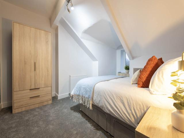 To Let Clarence Street Room 6, Bramley, Leeds Lets Live Leeds