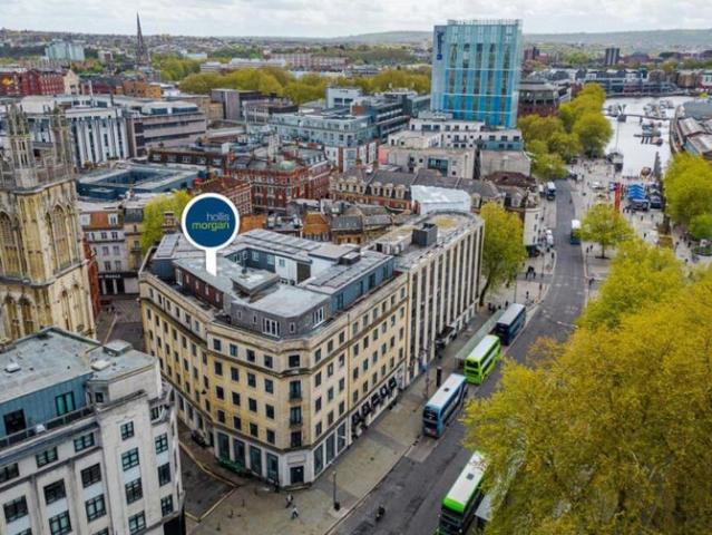 To Let – Exceptional City Centre Apartment